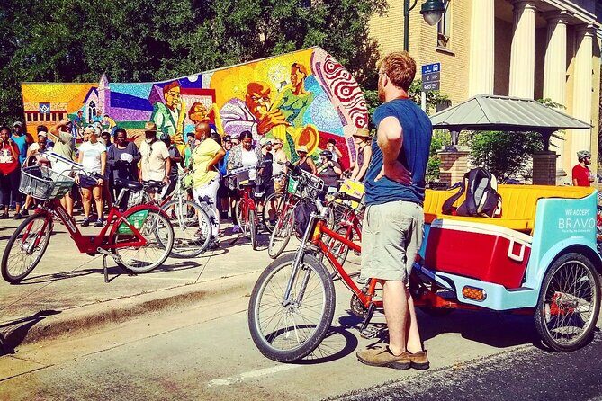 Private Half-Hour Pedicab City Tour of Austin - Final Thoughts: Who Is This Tour For?