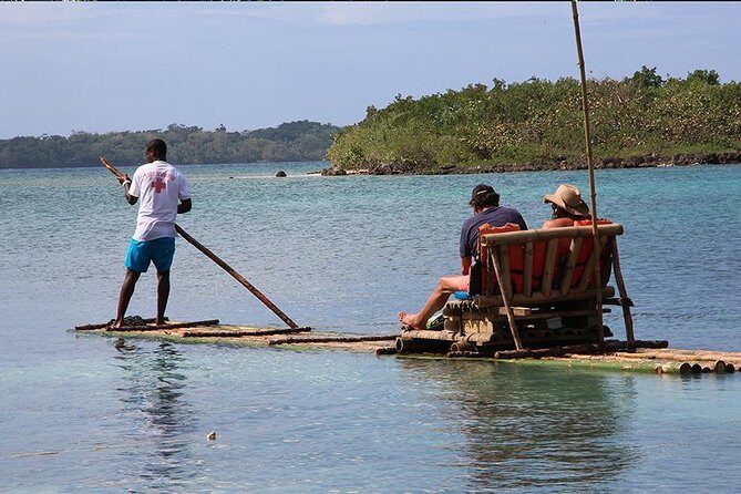 Private Half Moon Beach Tour from Montego Bay - The Sum Up