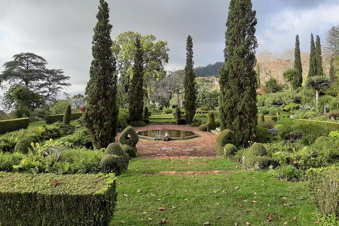 Private Halfday Flower Palheiro Gardens Tour - Exploring Madeira’s Floral Gems