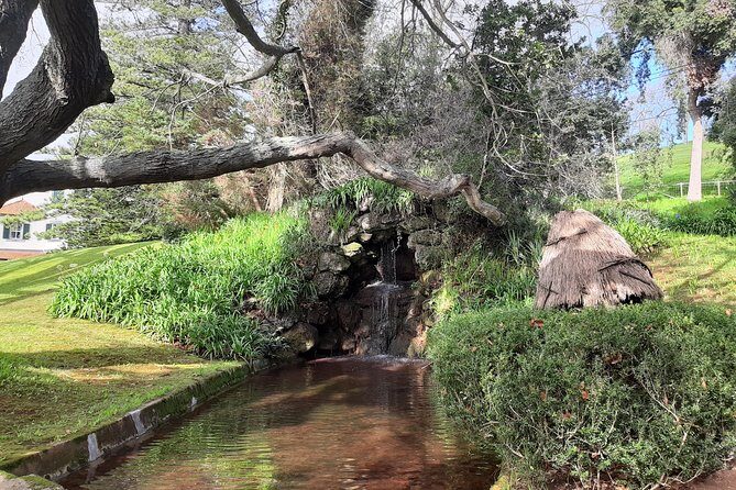 Private Halfday Flower Palheiro Gardens Tour - Convenience and Comfort