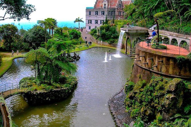 Private Halfday Madeira Garden Tour - Discover Madeira’s Botanical Treasures with the Private Halfday Garden Tour
