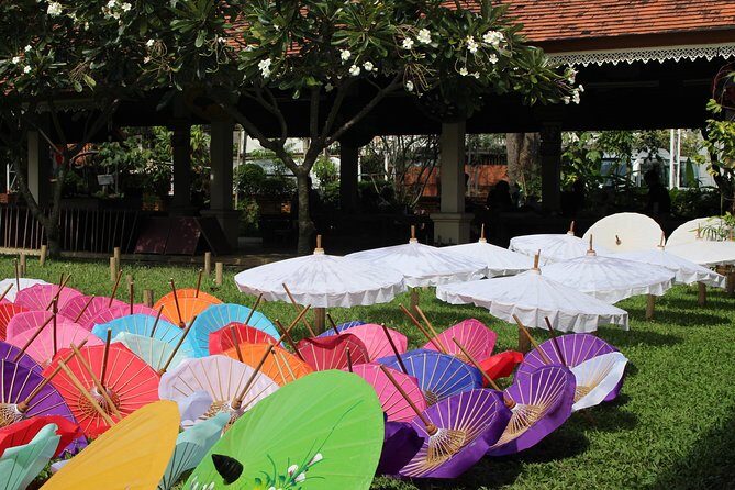 Private halfday - soak yourself in Thai traditional handicraft world! - Introduction