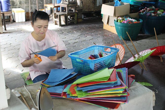 Private halfday - soak yourself in Thai traditional handicraft world! - Why This Tour Offers Real Value