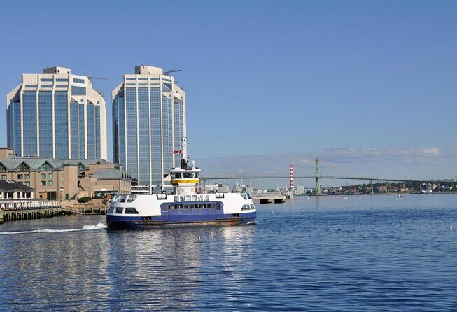 Private Halifax Harbour Boat Tours - The Experience: What You Can Expect