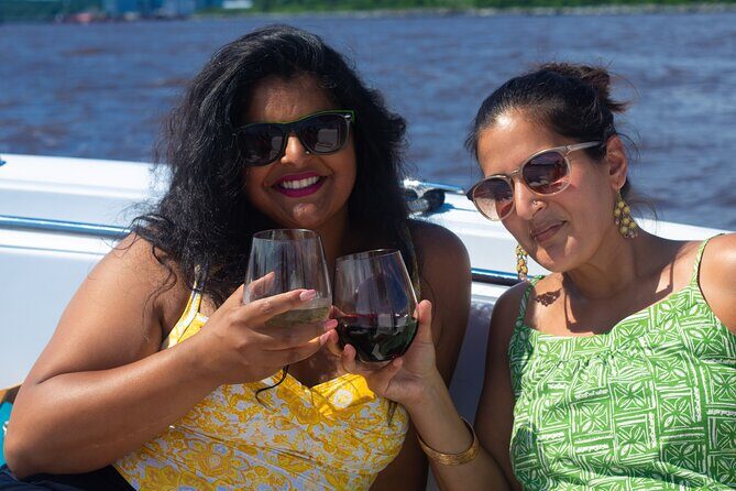 Private Halifax Harbour Boat Tours - The Value of This Tour