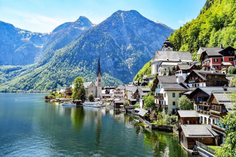 Private Hallstatt Full-Day Tour - Key Points