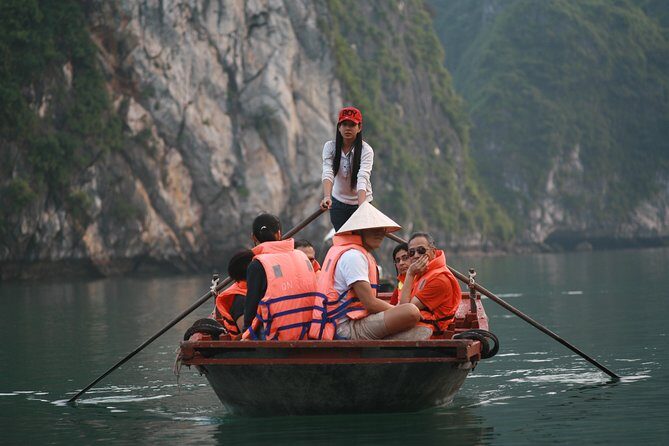 Private Halong Bay 6-hour Cruise: Cave, Beach, Kayaking, Swimming - Final Thoughts