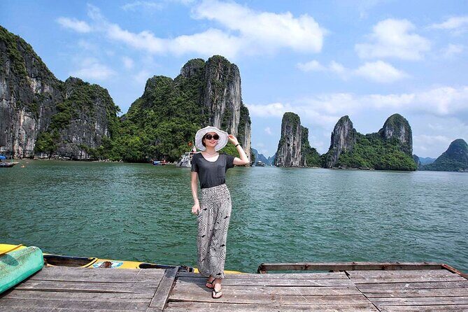 Private Halong Bay Day Tour: Transfer, Lunch, Guide, Entrance Fee - Who Should Consider This Tour?