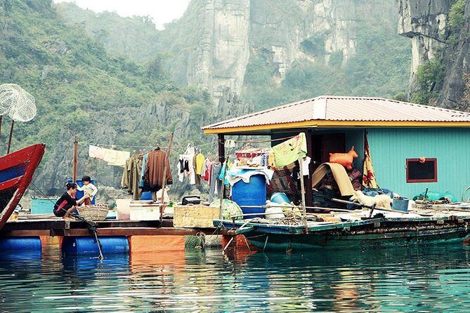 Private Halong Bay In Day - Visiting the Majestic Dong Thien Cung Cave
