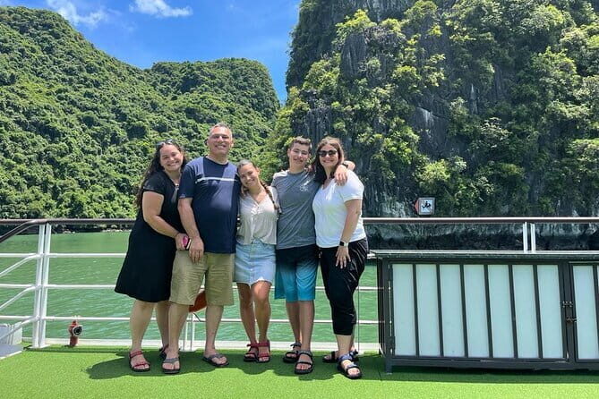 Private Halong Bay One Day Tour with Cave, Kayaking, Bamboo Boat - FAQ