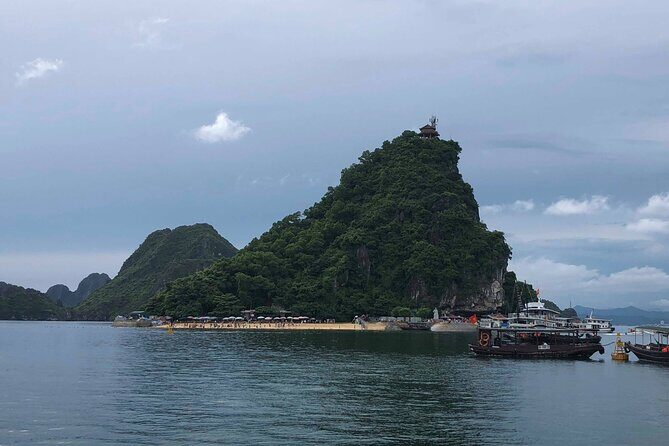 Private Halong Bay Tour With Lunch, Cave, Kayaking, Swimming - Highway Transfer - The Food: Fresh, Tasty, and Local