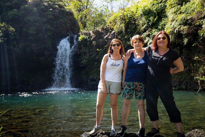 Private Hana Waterfall Jungle Hike Professional Photos Optional - Frequently Asked Questions