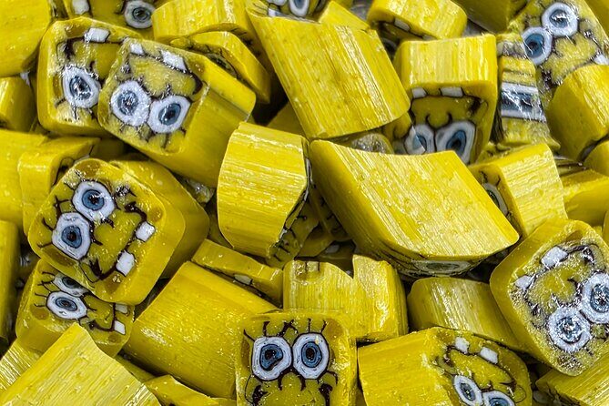 Private Handmade Candy Sculpting session - Authentic Reviews & Insights