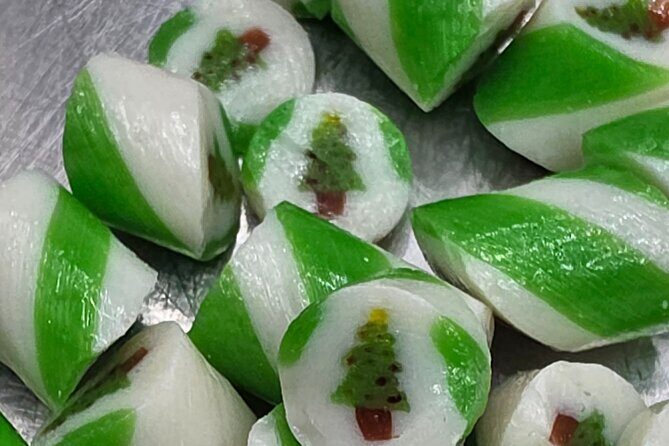 Private Handmade Candy Sculpting session - The Sum Up