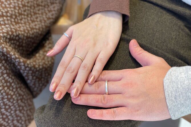 Private Handmade Ring Workshop Activity in Tokyo Shibuya - The Sum Up: Who Should Consider This Experience?