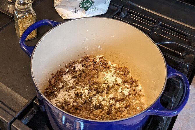 Private Hands On Biscuit Baking Class outside Washington DC - FAQ