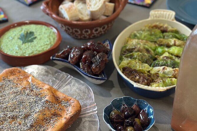 Private Hands On Roman Cooking Class in Quincy with Andrew - Key Points