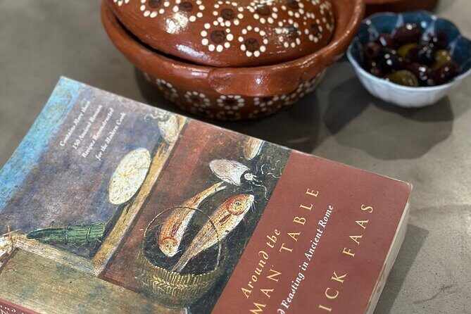 Private Hands On Roman Cooking Class in Quincy with Andrew - Detailed Breakdown of the Itinerary