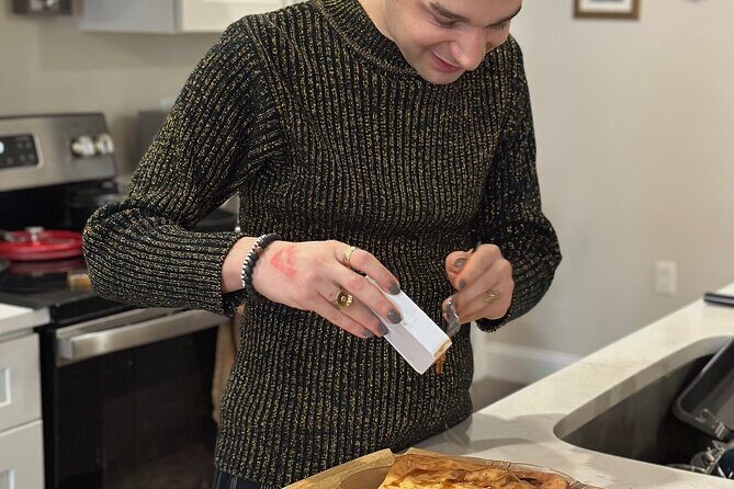 Private Hands On Roman Cooking Class in Quincy with Andrew - Authenticity & Educational Value