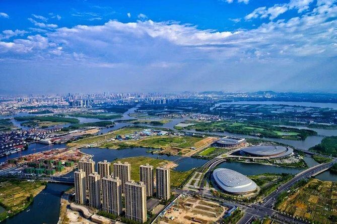 Private Hangzhou Airport Transfer to Shaoxing City - What You Can Expect During the Ride