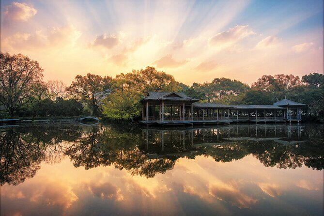 Private Hangzhou Day Tour from Shanghai by Bullet Train - Transportation and Logistics