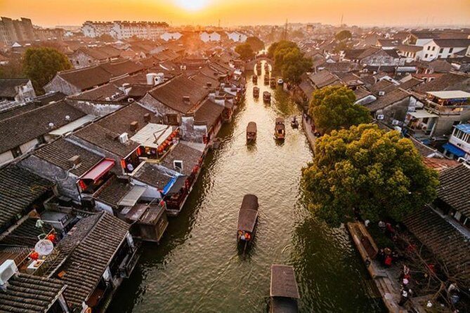 Private Hangzhou Day Tour - Wuzhen Water Town - A Practical Guide to the Wuzhen Water Town Tour