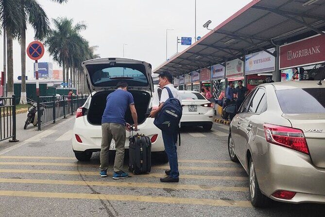 Private Hanoi Airport (HAN) Transfer to Hotel/Accommodation - Authentic Experiences & Real Feedback