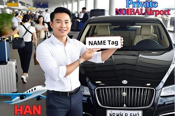 Private Hanoi Airport (HAN) Transfer to Hotel/Accommodation - The Sum Up