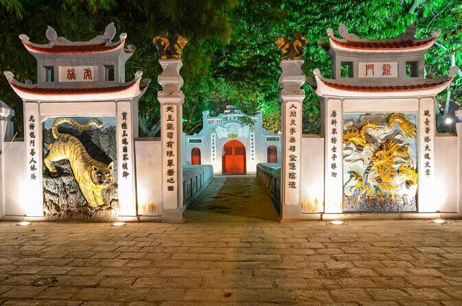 Private Hanoi City Discovery Full-Day Guided Tour 2024 - 2025 - The Itinerary in Detail