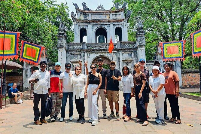 Private Hanoi City Discovery Full-Day Guided Tour 2024 - 2025 - The Sum Up