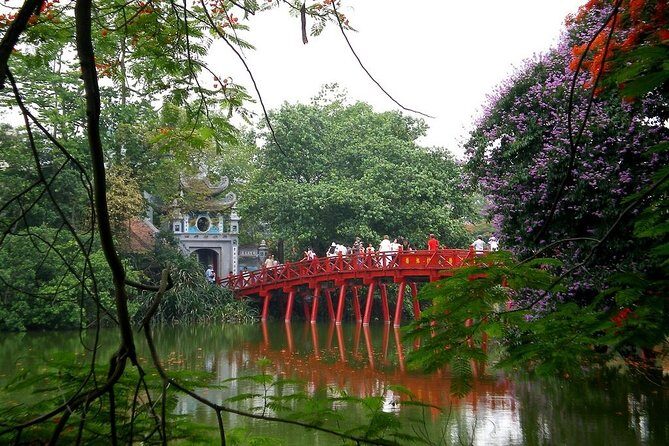 Private Hanoi City Discovery Full-Day Guided Tour - The Complete Itinerary Experience
