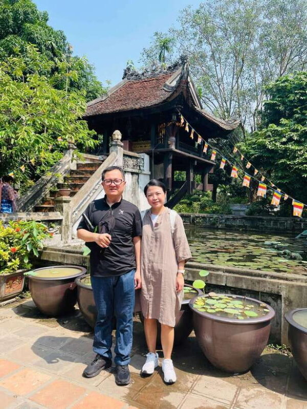 Private Hanoi City Half Day With Guide, Train Street - Key Points