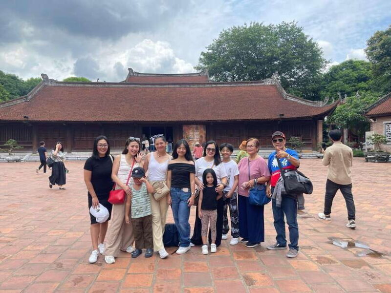 Private Hanoi City Half Day With Guide, Train Street - FAQ