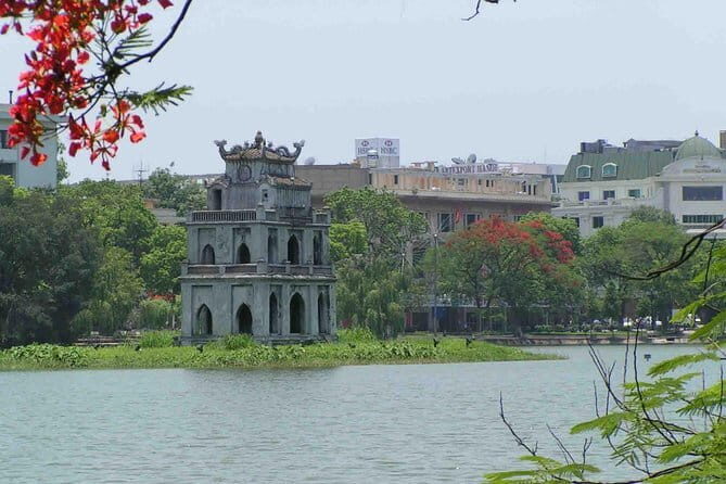 Private Hanoi City Shore Excursion from any Cruise Ports - Key Points