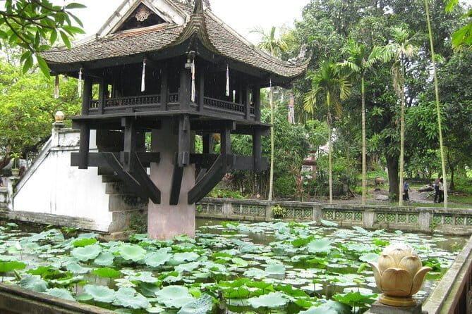 Private Hanoi City Shore Excursion from any Cruise Ports - Transportation and Logistics