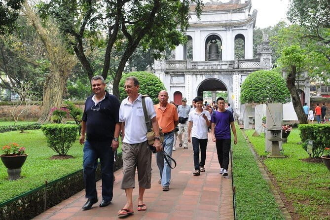 Private Hanoi City Shore Excursion from any Cruise Ports - Authentic Experiences and Insights from Travelers