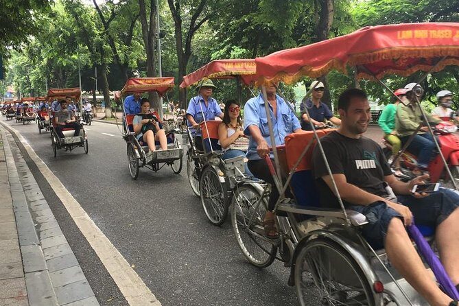 Private Hanoi City Tour - Full Day - FAQ