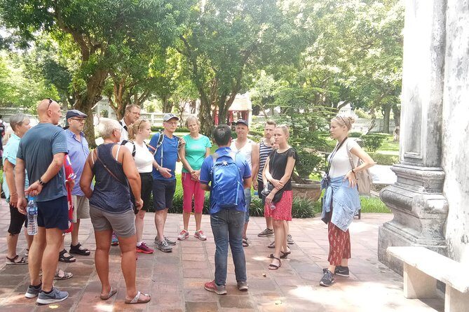 Private Hanoi city tour full day - The Sum Up: Who Should Consider This Tour?