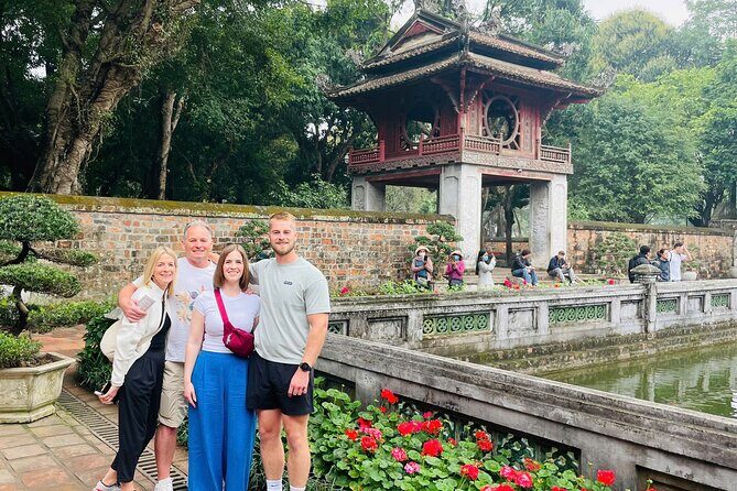 Private Hanoi City Tour Half Day - Introduction