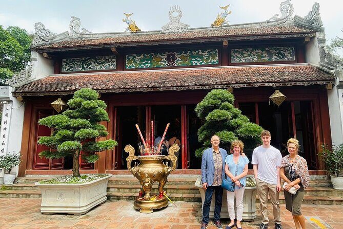 Private Hanoi City Tour Half Day - FAQ