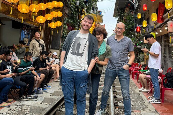 Private Hanoi City Tour with Transfer, Lunch and Egg Coffee - Exploring Hanoi: A Practical and Authentic Full-Day Tour
