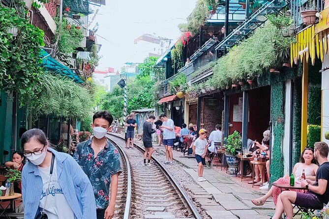 Private Hanoi City Train Track Tour with Puppet Show - Key Points