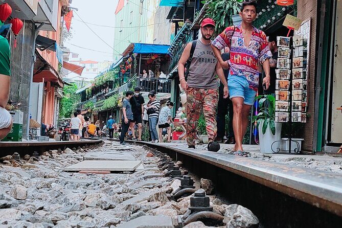 Private Hanoi City Train Track Tour with Puppet Show - The Sum Up
