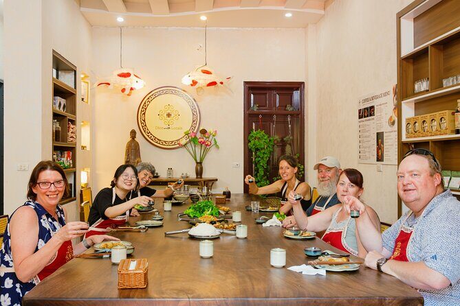 Private Hanoi Cooking Class and Market Tour with Hotel Transfers - An In-Depth Look at the Experience