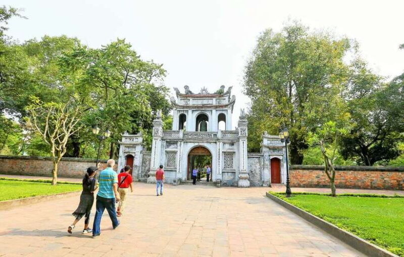 Private Hanoi: Crowd-free Morning Highlights - Why This Tour Stands Out