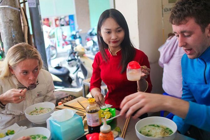 Private Hanoi Food Walking Tour of the French Quarter - What to Expect from the Itinerary