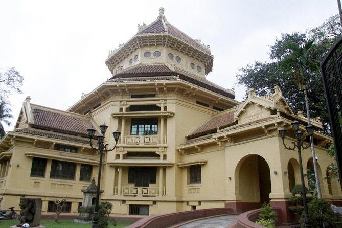 (Private) Hanoi French Quarter walking Tour - Key Points