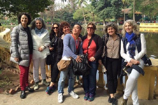 Private Hanoi Full-Day City Tour with Cyclo Ride - The Experience from a Traveler’s Perspective