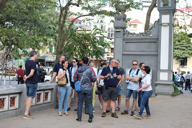 Private Hanoi Full-Day City Tour with Cyclo Ride - Final Thoughts