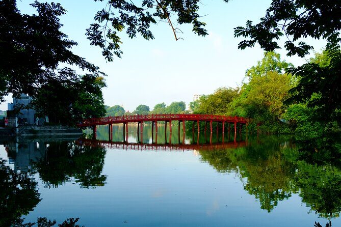 Private Hanoi Half-Day Tour: Train Street and Must Visit Places - An Authentic and Well-Organized Introduction to Hanoi